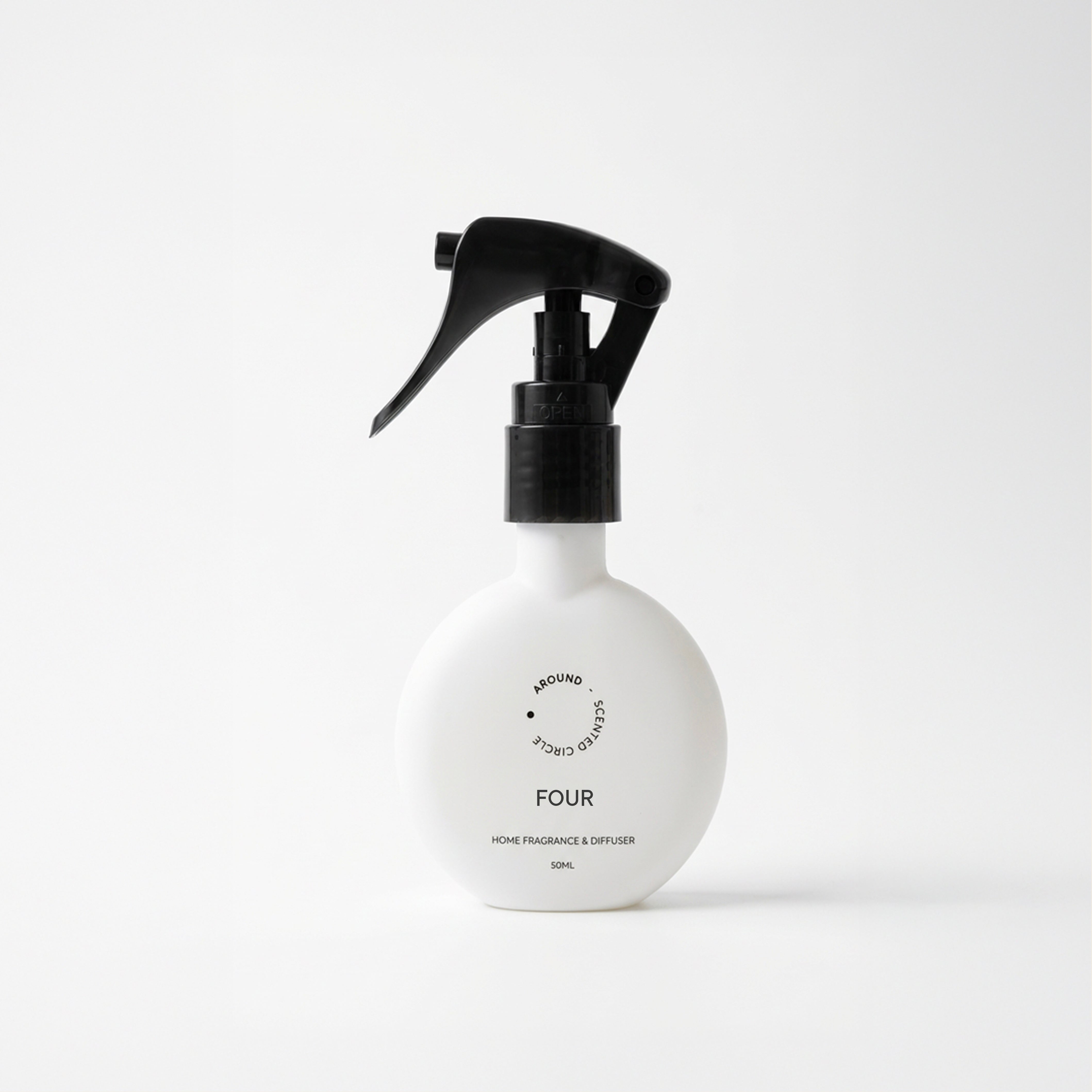 Diffuser Four - 50 ml – Around Fragrances